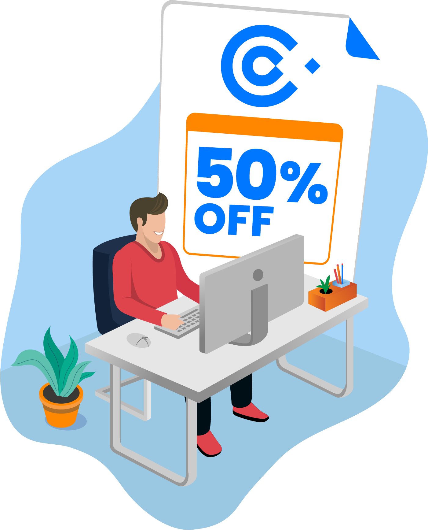 Power Your CPaaS Platform with Commio Voice & Messaging