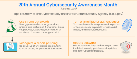 Empowering Your Team with Cybersecurity Awareness – Commio