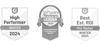 Commio | Get a Demo. Better Voice & Messaging.