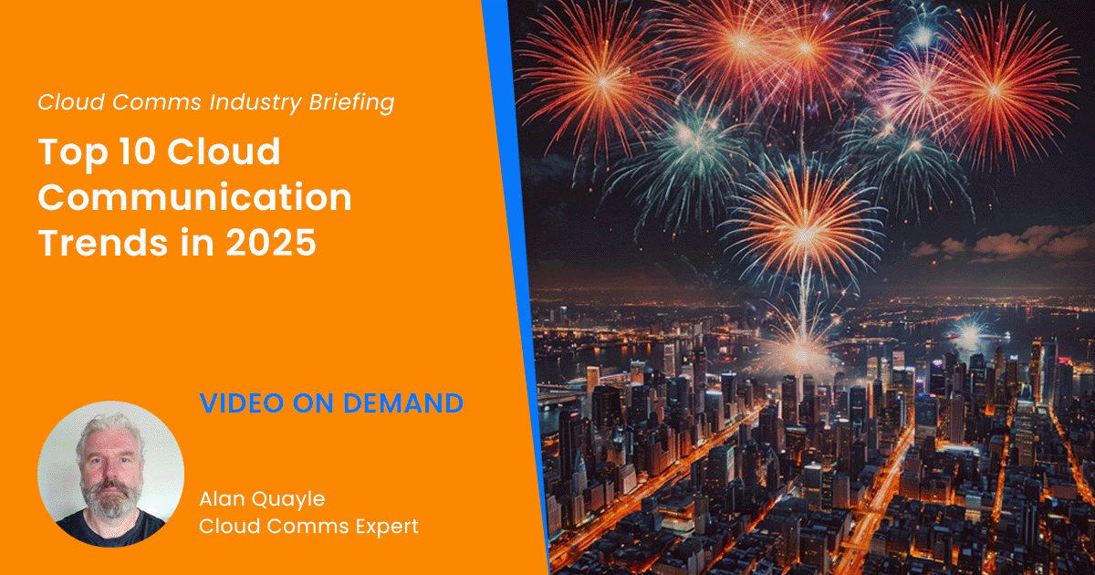 Top 10 Cloud Communication Trends in 2025 – Commio